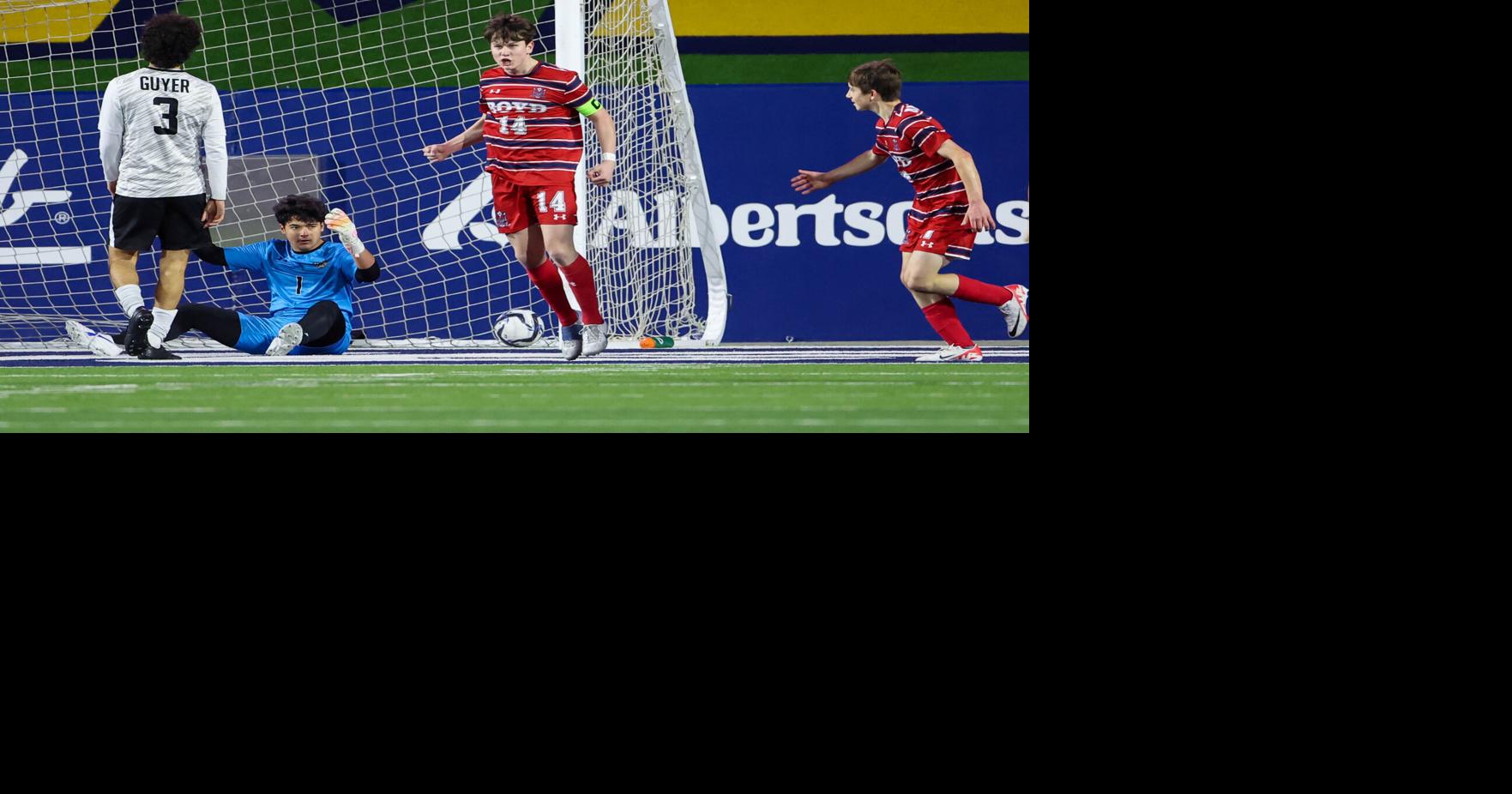 Eddy elevating his game after breakout season | McKinney Courier ...