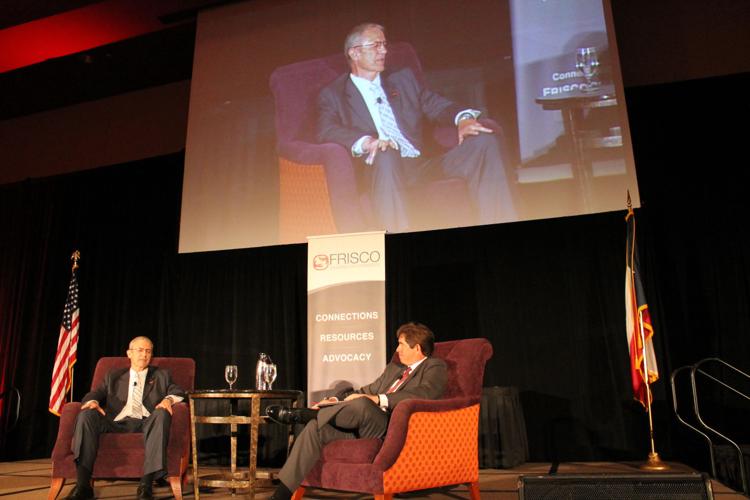 Frisco State of the City Luncheon to feature Maso, Purefoy, Gandy ...