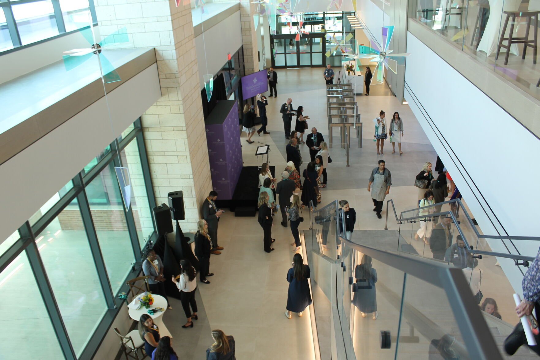 Baylor Scott & White unveils state-of-the-art medical center in Frisco ...