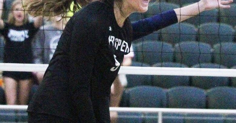 MVP: Ayden Ames, Prosper, Sr. | | starlocalmedia.com