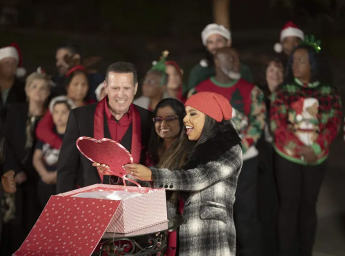 Gift of Light! McKinney couple spreads love, hope and joy this holiday ...