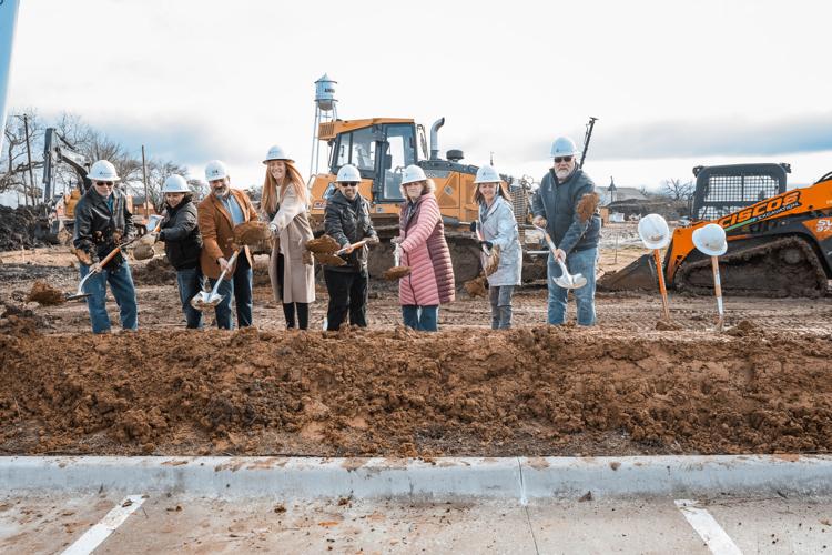 Anna Community Library breaks ground | News | starlocalmedia.com