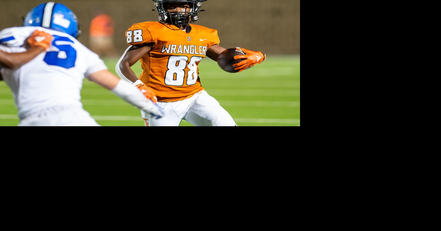 Thursday Football Roundup: Wranglers roll in shutout of Bryan Adams ...