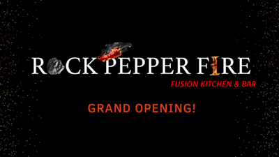 Exciting Fusion Cuisine at Rock Pepper Fire | Flower Mound Leader ...
