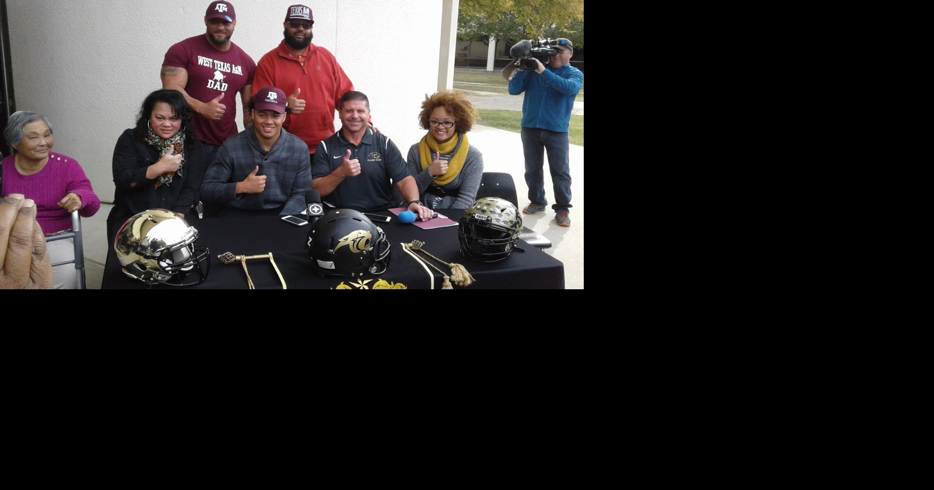 And then there was one: After 90 offers, Plano East star LB Anthony ...
