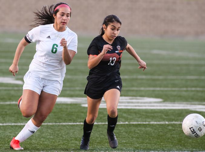 Pirates, Wranglers take home girls soccer honors | Mesquite News ...