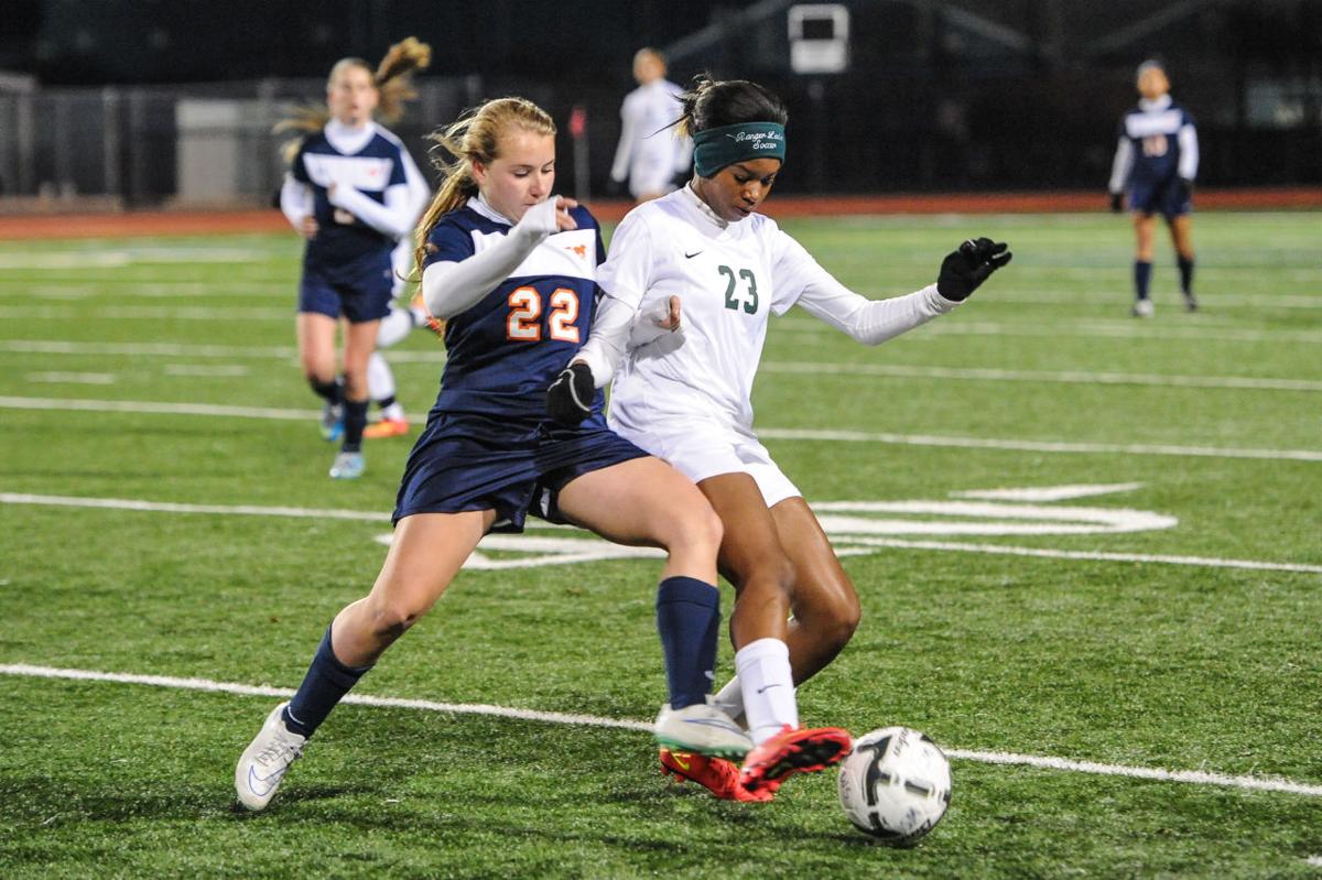 11-6A Girls Soccer: Rowlett completes season sweep of Rockwall ...