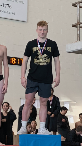 |Local swimmers qualify for state meet | Mesquite Prep Sports ...