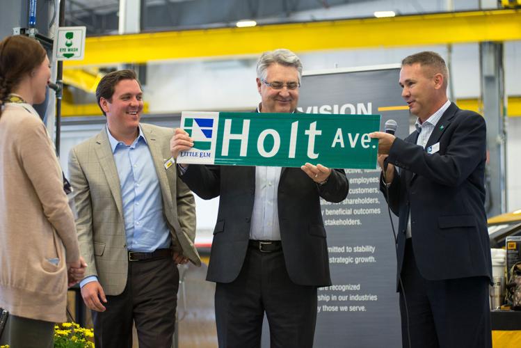 Photos: Holt Cat opens in Little Elm | Little Elm Journal | Local News ...