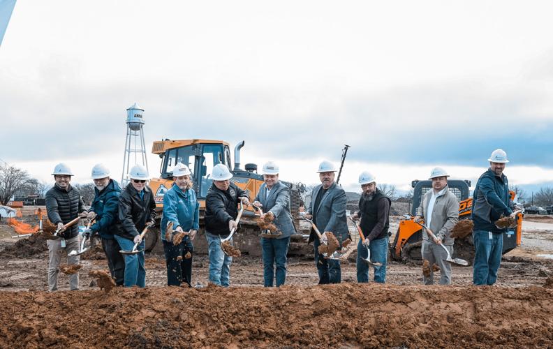 Anna Community Library breaks ground | News | starlocalmedia.com