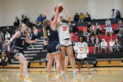 Allen rides stifling defense past Highland Park, into regional ...