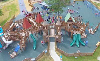 Rowlett Parks and Recreation earns national accreditation | News ...