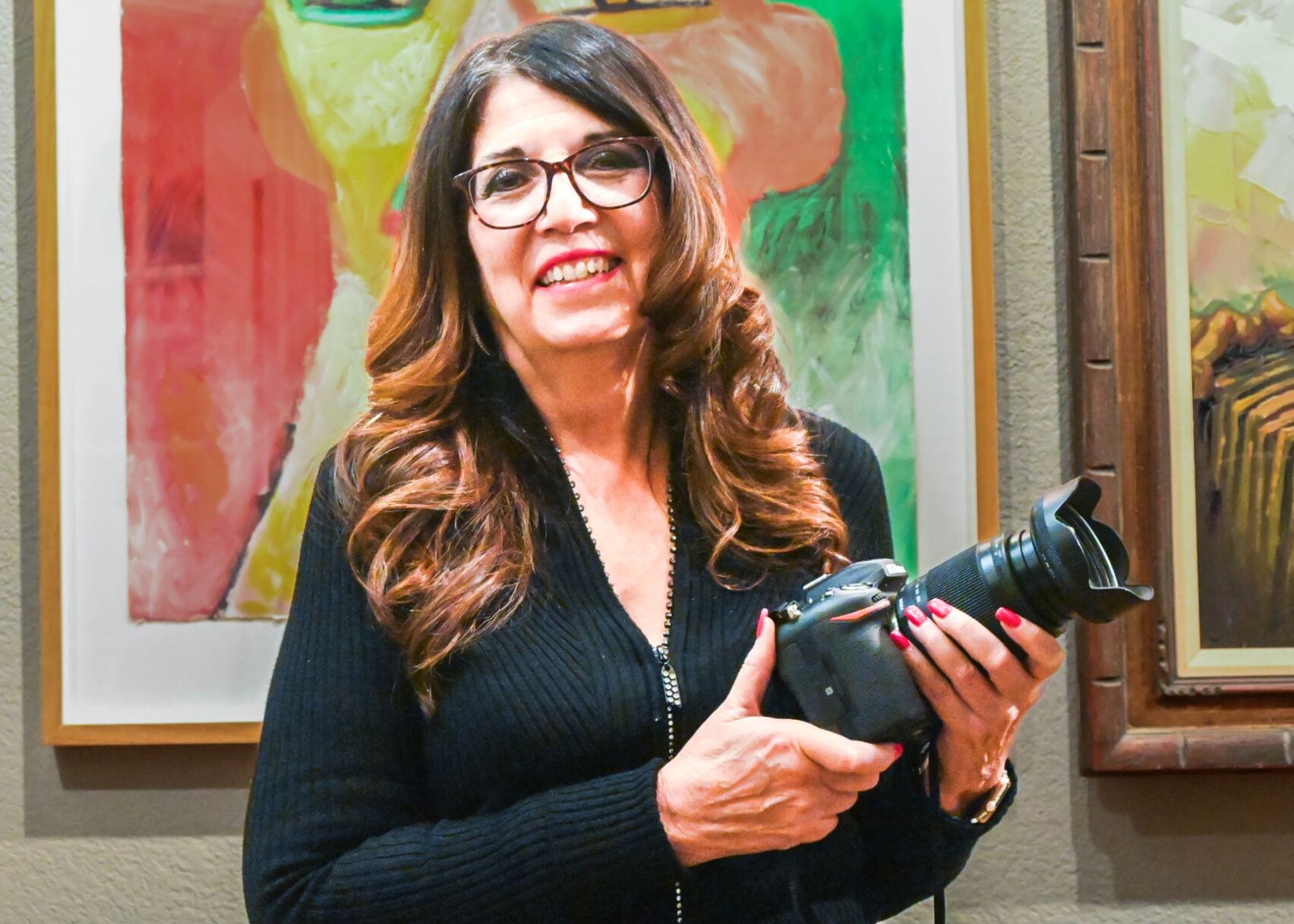 ‘Tamra with a Camera:' How this local photographer aims to bring a ...