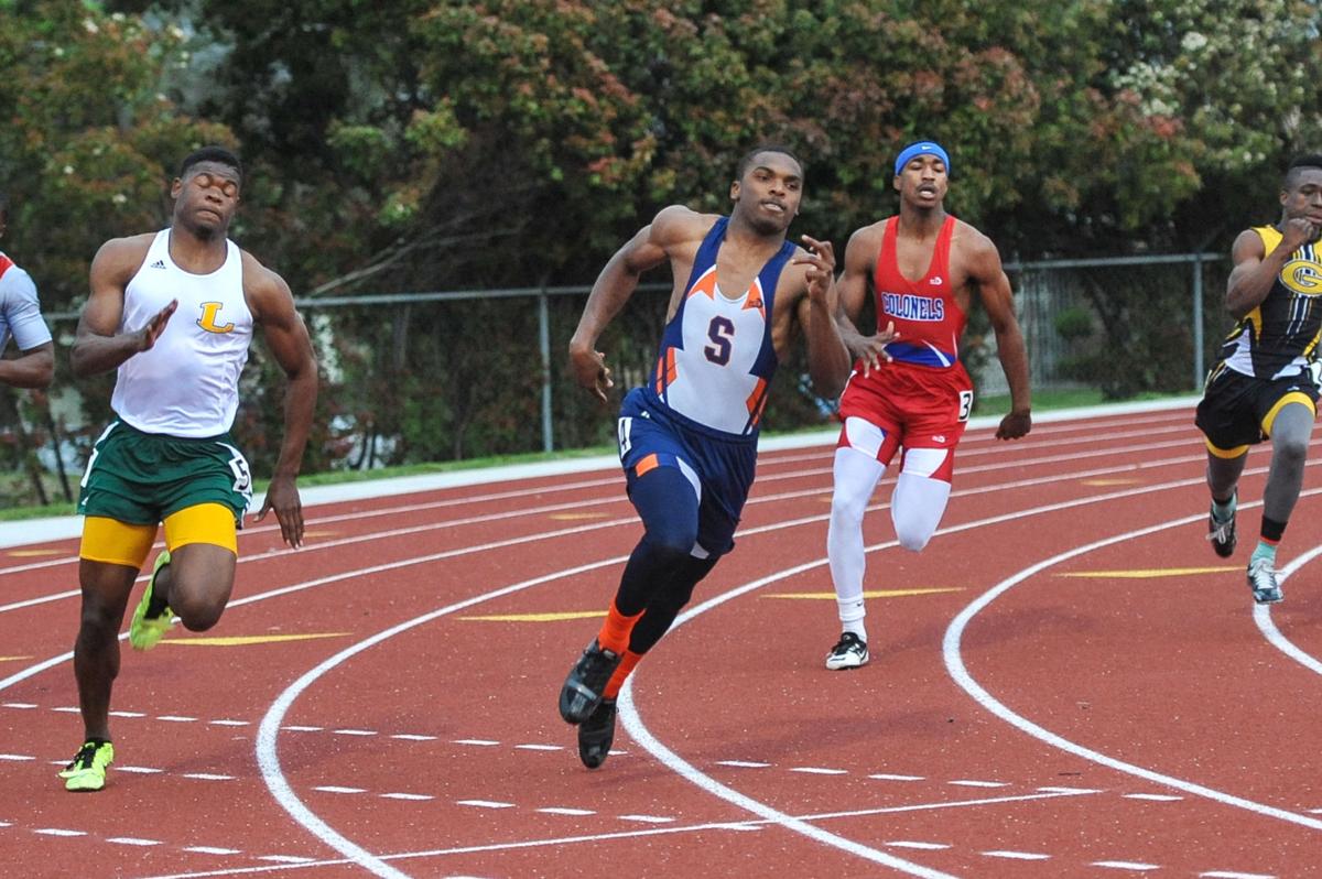 Sachse's Duvernay wins four events at 11-6A track and field meet ...