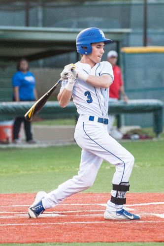 10-6A Baseball: Horn wins slug-fest against Pearce to clinch second ...