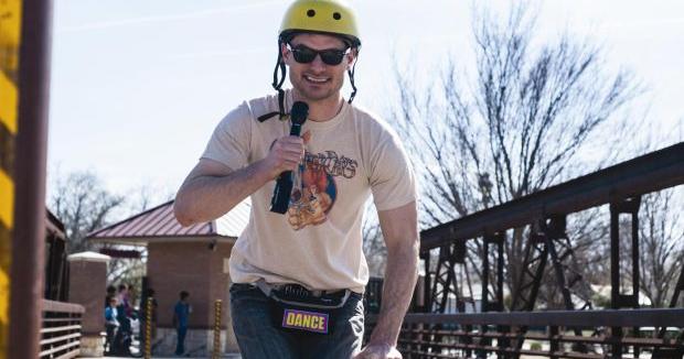 The Accidental Tourist: Flula, a German DJ, gives tour for Allen City ...