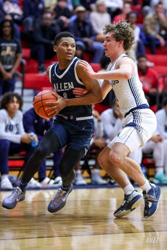 Eagles soar to 5-6A title: Allen overcomes early onslaught by Little ...