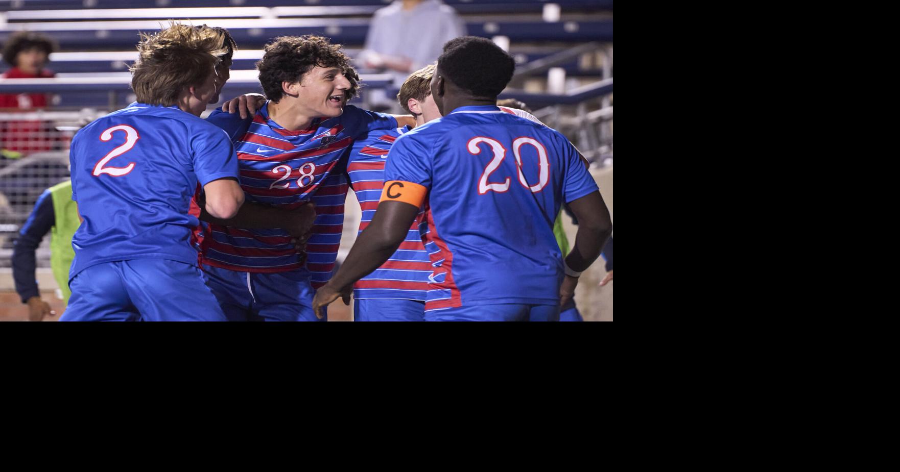 Boys Soccer: Allen vs. Marcus | | starlocalmedia.com