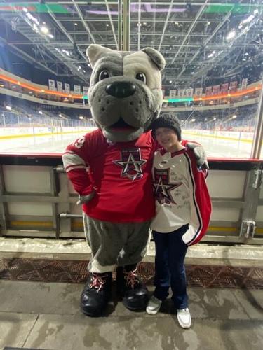 Allen Americans join fight to help resident with leukemia | Homepage ...