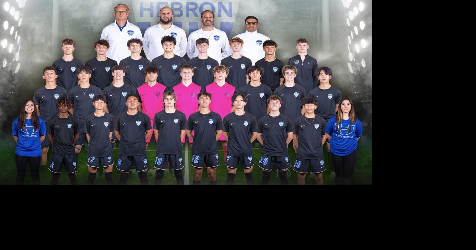 Boys Soccer: Hebron vs. McKinney Boyd | | starlocalmedia.com