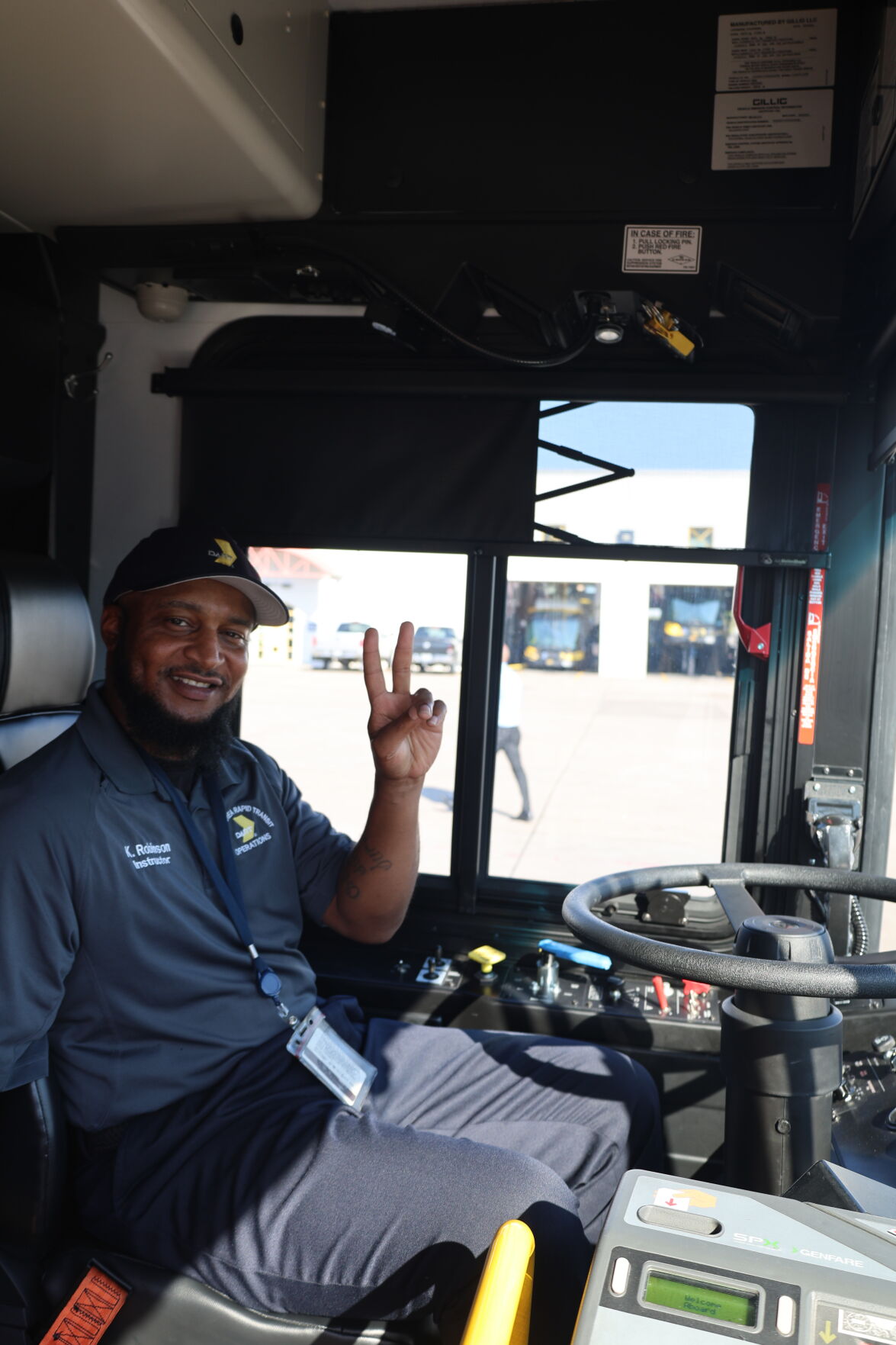 DART begins rollout of 476 new, modern buses across DFW | Carrollton ...