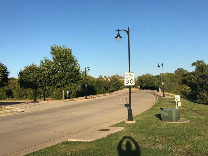 Trail mix: New path to link water park, Allen senior center, Allen ...