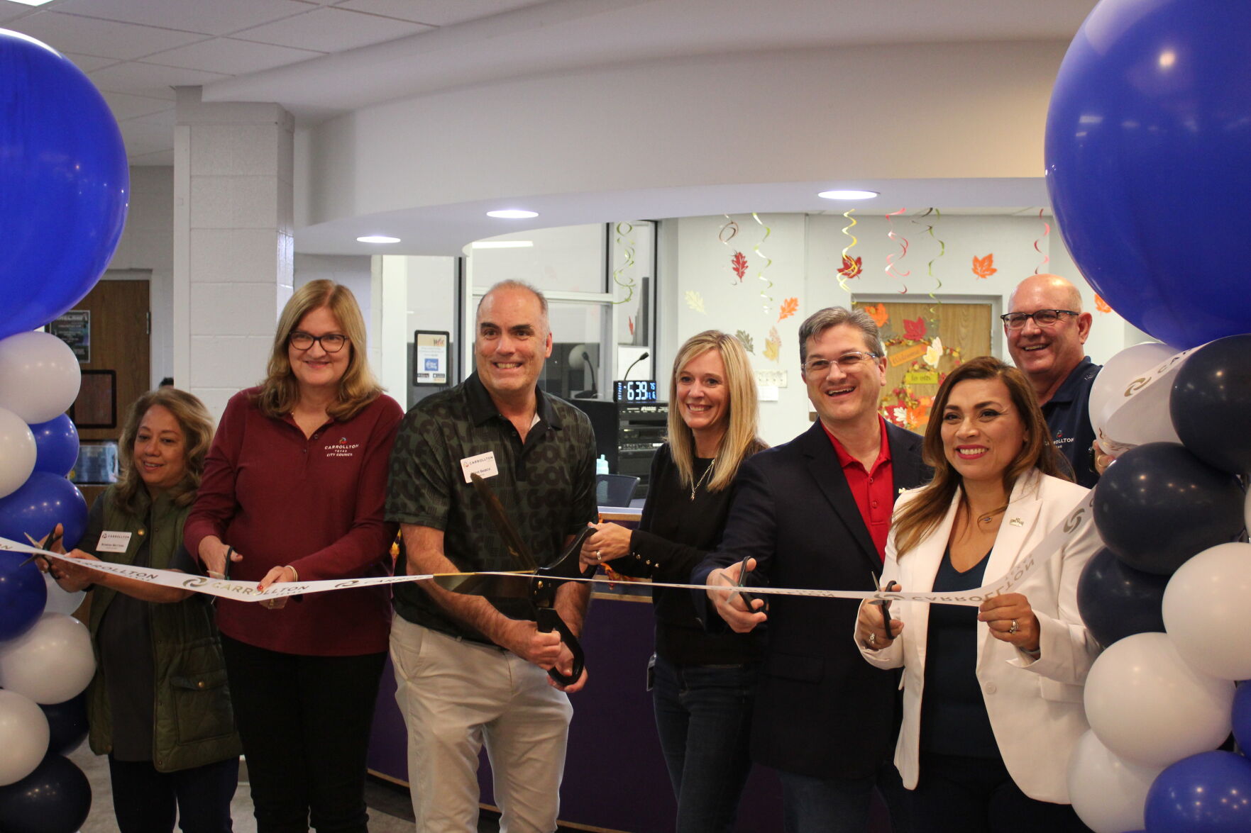 Carrollton hosts grand reopening for Rosemeade Recreation Center ...