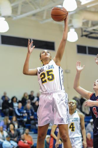 PCA's Jade Williams, Team USA roll in FIBA U16 opener | Plano Star ...