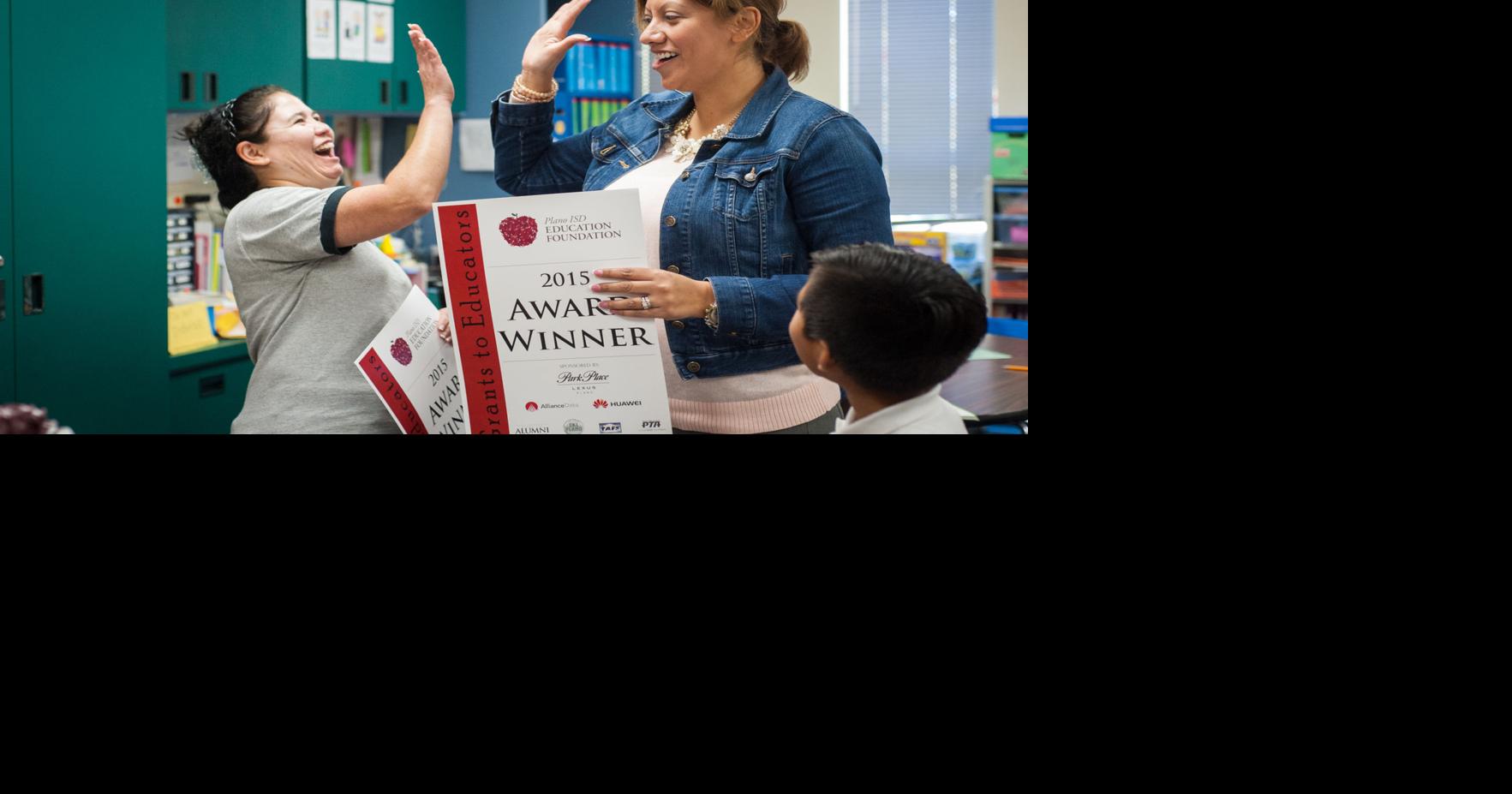 Plano ISD educators receive 97 grants | Plano Star Courier | Local News ...