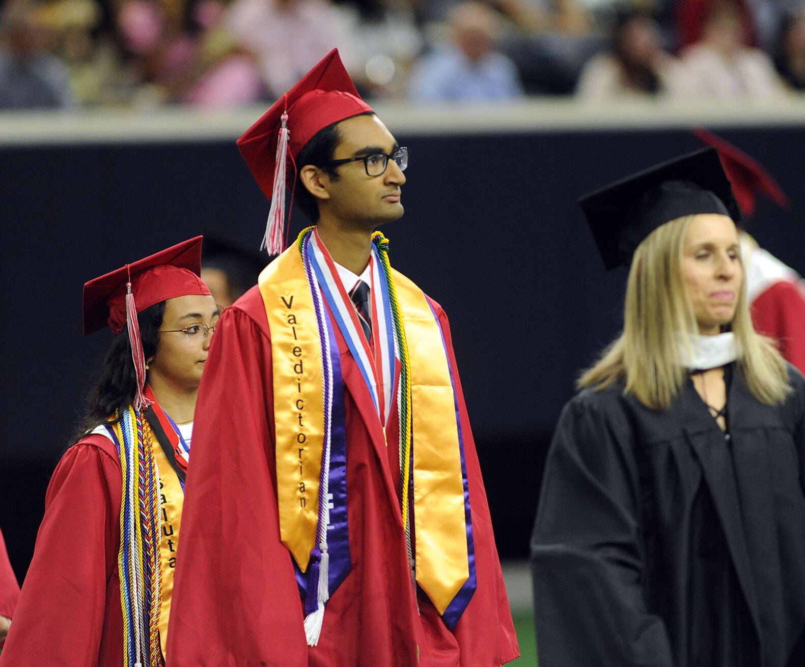 Hats off to the Marcus High School Class of 2026! Check out our grads ...