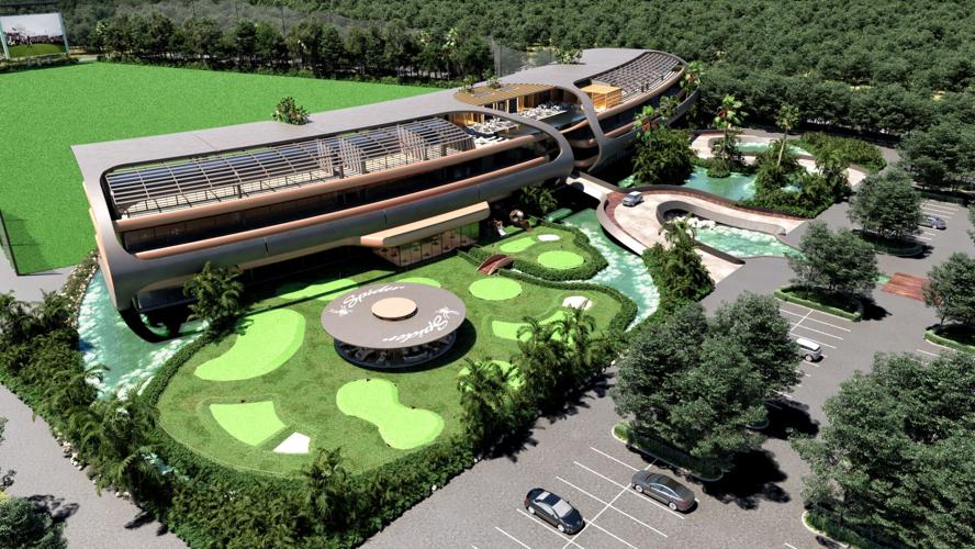 Coming in 2025: Luxury resort to partner with TaylorMade for 'boutique ...