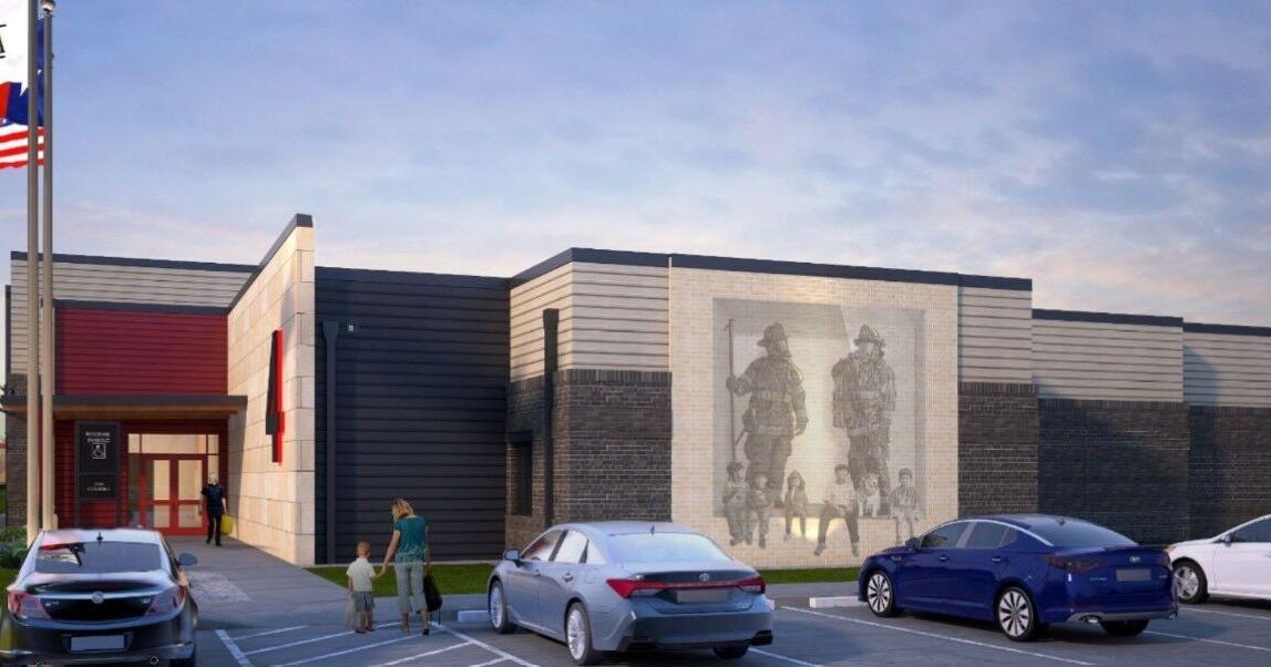 Celina moves forward with three public mural projects | Celina Record ...
