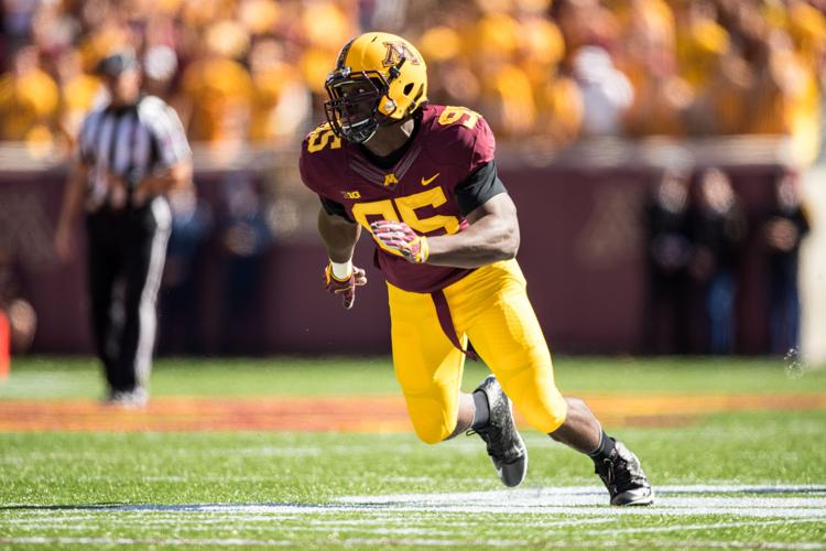 All in the family: Ekpe brothers relishing final seasons at Minnesota ...