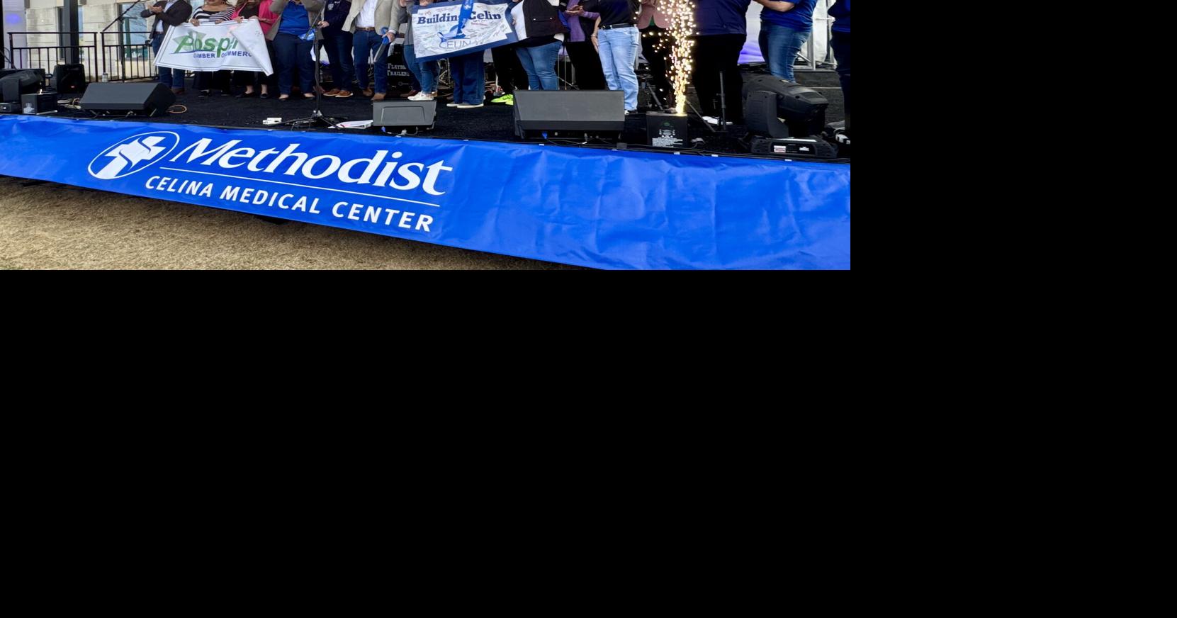 Grand opening event draws big crowd to welcome Methodist Medical Center ...