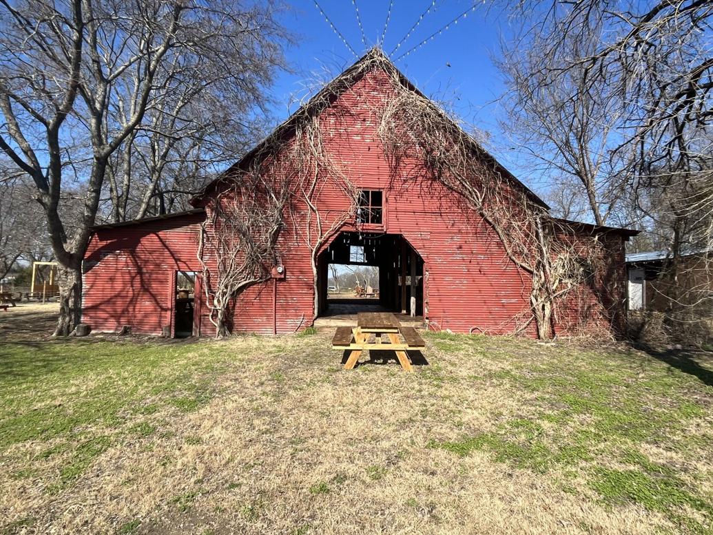 Learn why two McKinney residents turned a 100-year-old barn into a ...