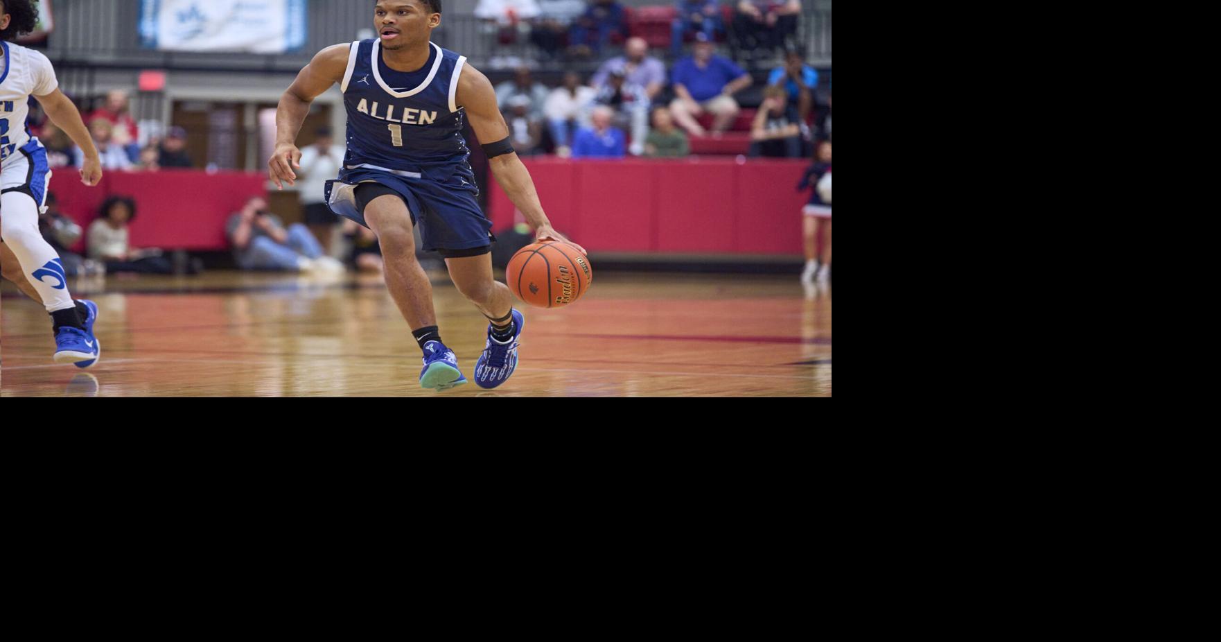 Allen, Plano East lead 6-6A boys basketball all-district honors | Allen ...