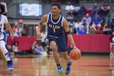 Allen, Plano East lead 6-6A boys basketball all-district honors | Allen ...