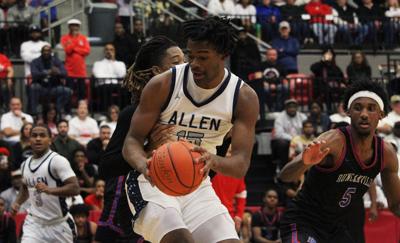 One last hurrah: Allen flies east for national basketball tournament ...