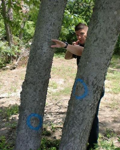 patrick sharp shooting