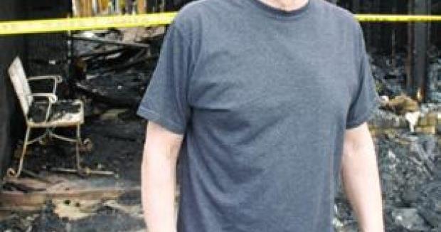 Neighbor rescues man from burning house | Allen American | Local News ...