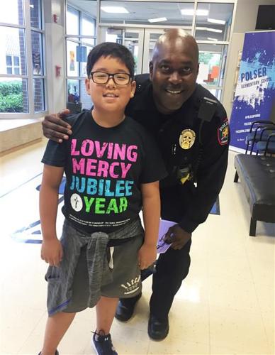 Polser class learns how big a small act of kindness can be | Homepage ...