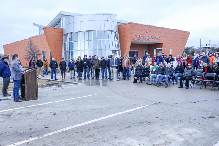 Anna Community Library breaks ground | News | starlocalmedia.com
