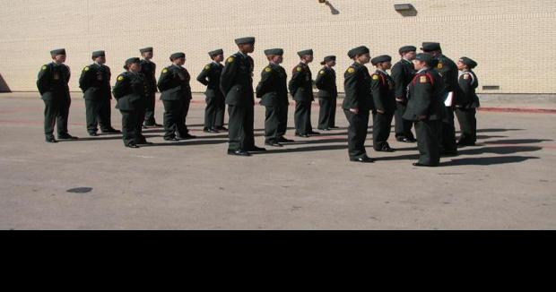 Award-winning JROTC earns honors | News | starlocalmedia.com
