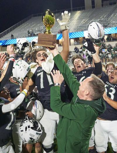 Prosper OL Logan Cahill verbally commits to Sam Houston State | Check ...