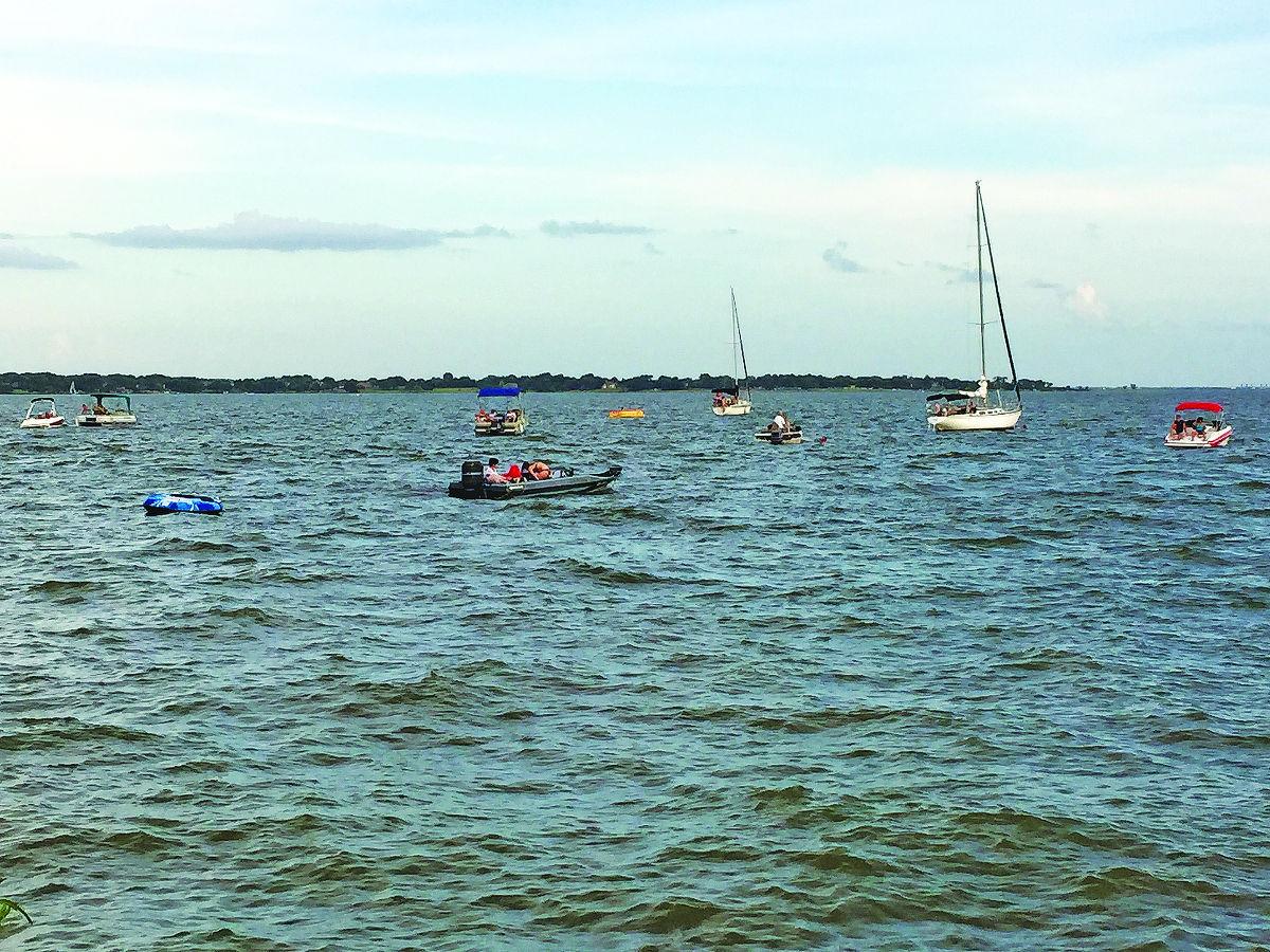 New bridge over Lake Ray Hubbard | Rowlett Lakeshore Times ...