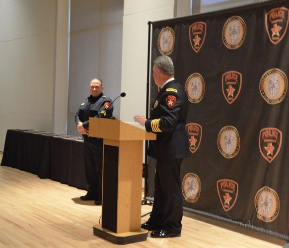 Lewisville Police Chief makes sweeping changes to department | News ...