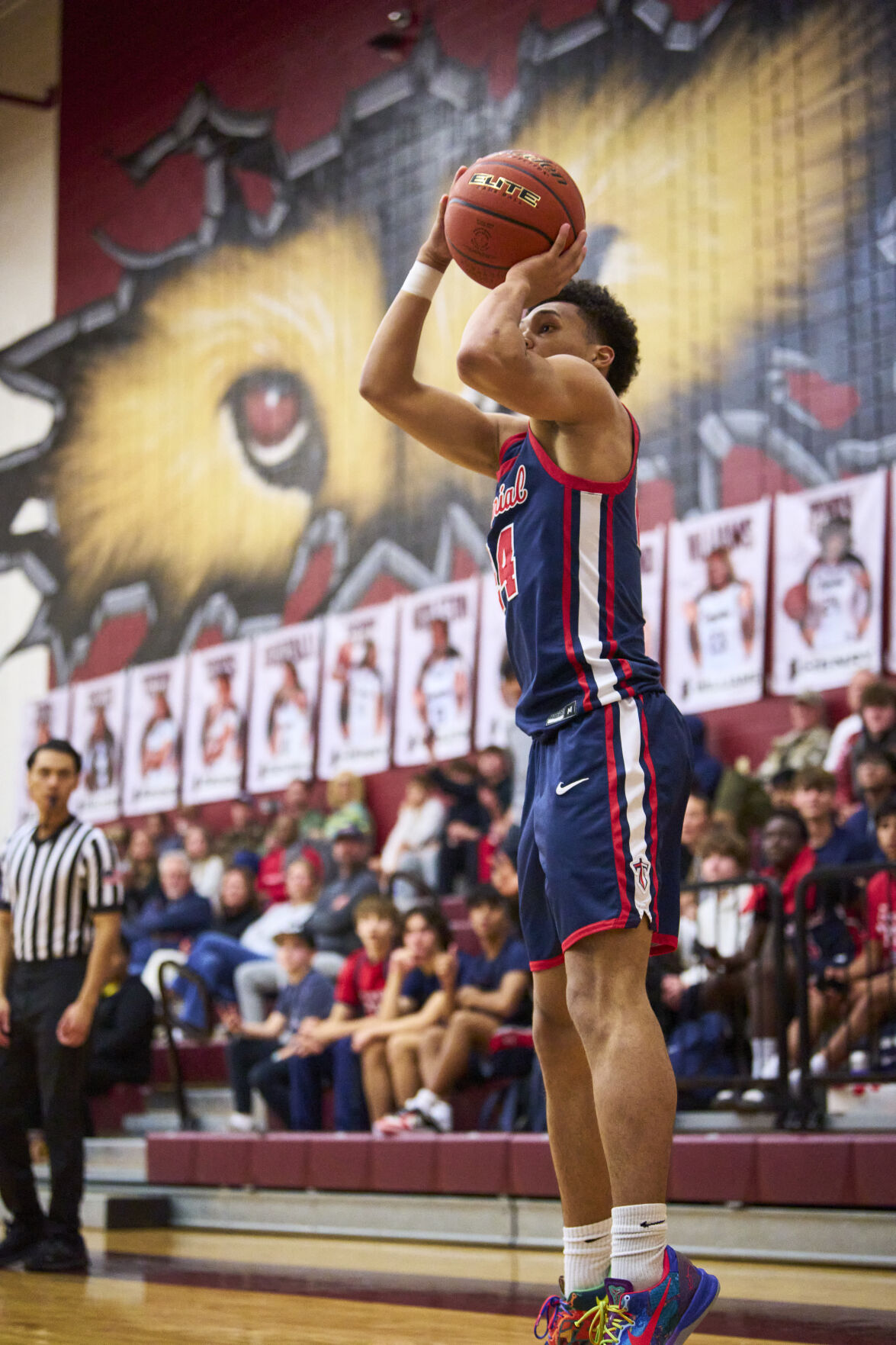 11-5A Boys Basketball Roundup: Centennial makes late push | Frisco ...