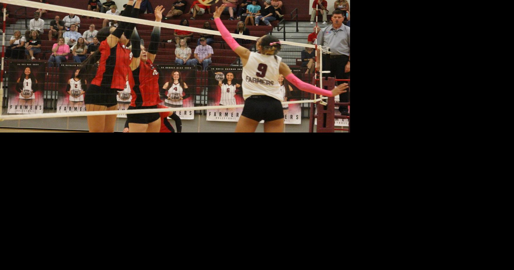 Volleyball: Lewisville vs. Hebron | | starlocalmedia.com