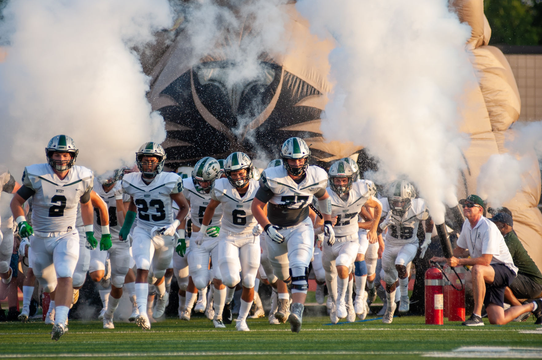 PODCAST: Local Athletes-Turned-Pro, Preseason Football Chatter and ...
