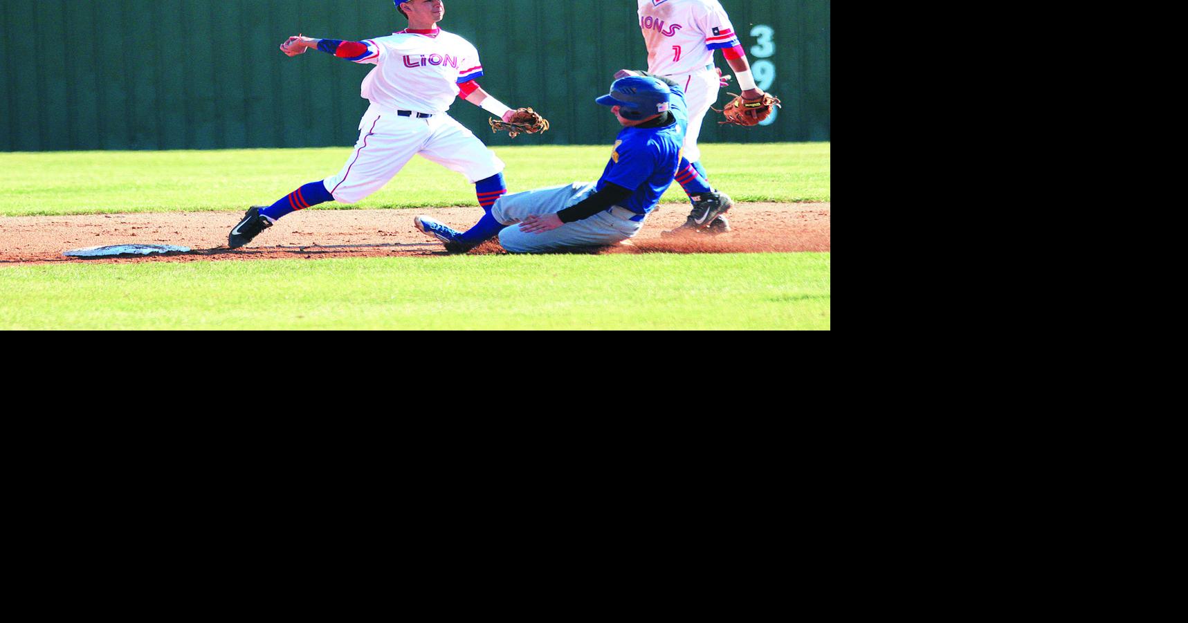 NCTC Baseball: Lions sweep doubleheader vs. West Texas | Sports ...